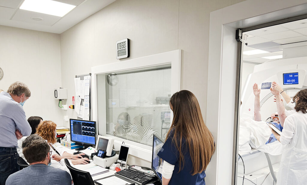 Ascires, centro europeo de referencia en Neuro-HIFU para impulsar la ...